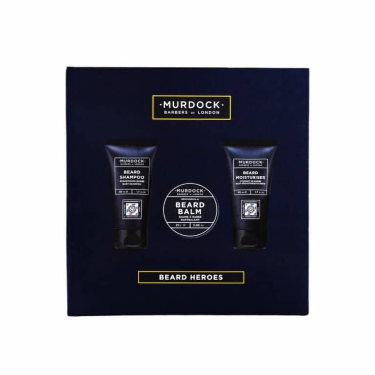 Murdock London Bartpflege Box| Manskin.ch